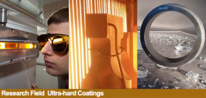 Ultra-hard Coatings - Chair of Materials Science and Engineering for Metals