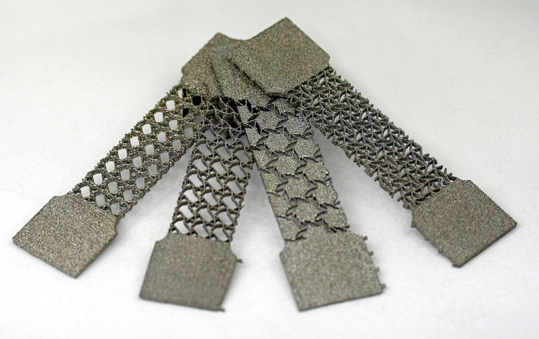Cellular mechanical metamaterials - Chair of Materials Science and ...