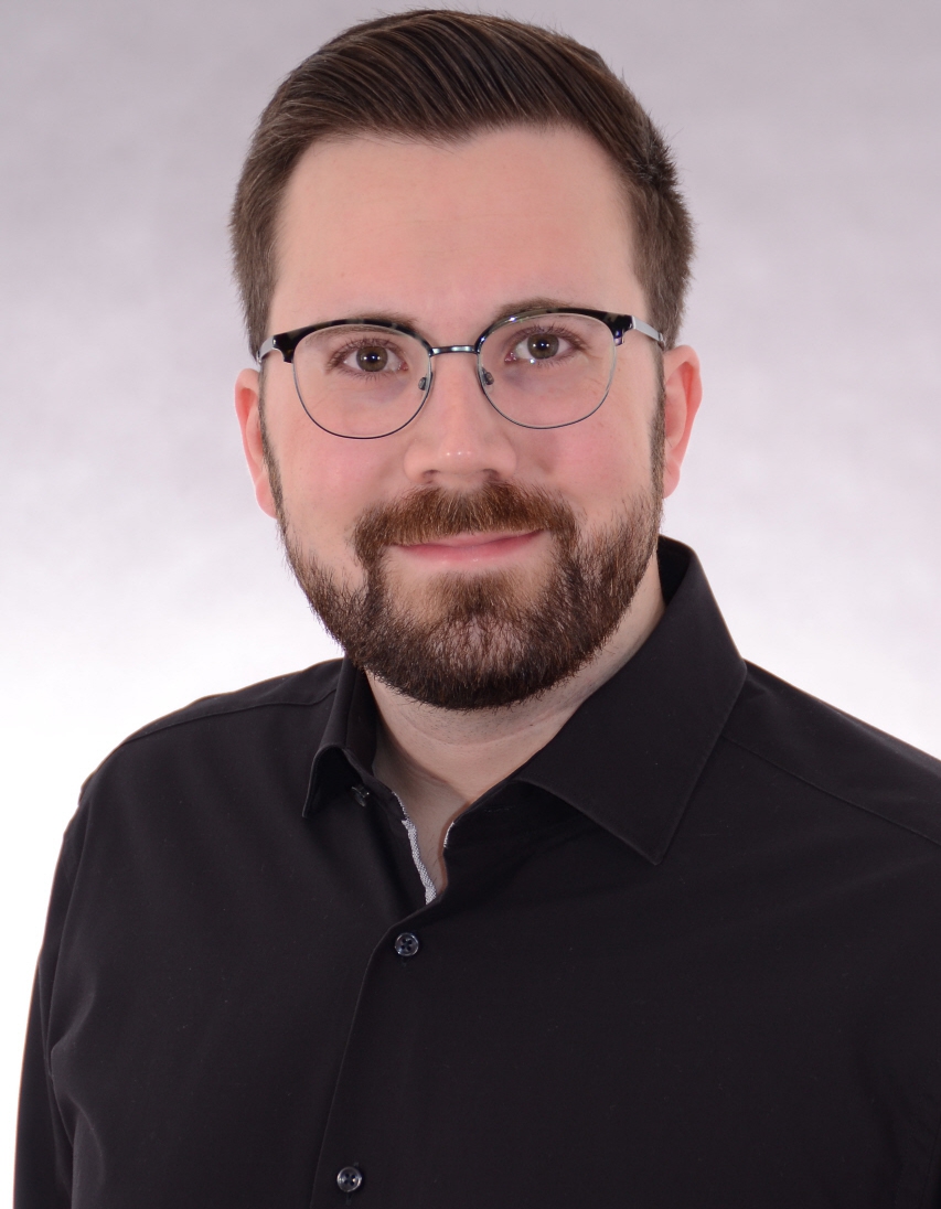 Feyer, Felix - Chair of Materials Science and Engineering for Metals