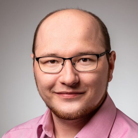 Zulla, Manuel - Chair of Materials Science and Engineering for Metals